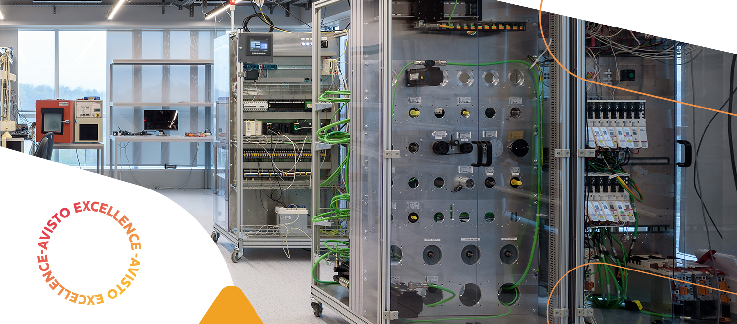 IO Modules Enabling Device Connectivity and Control