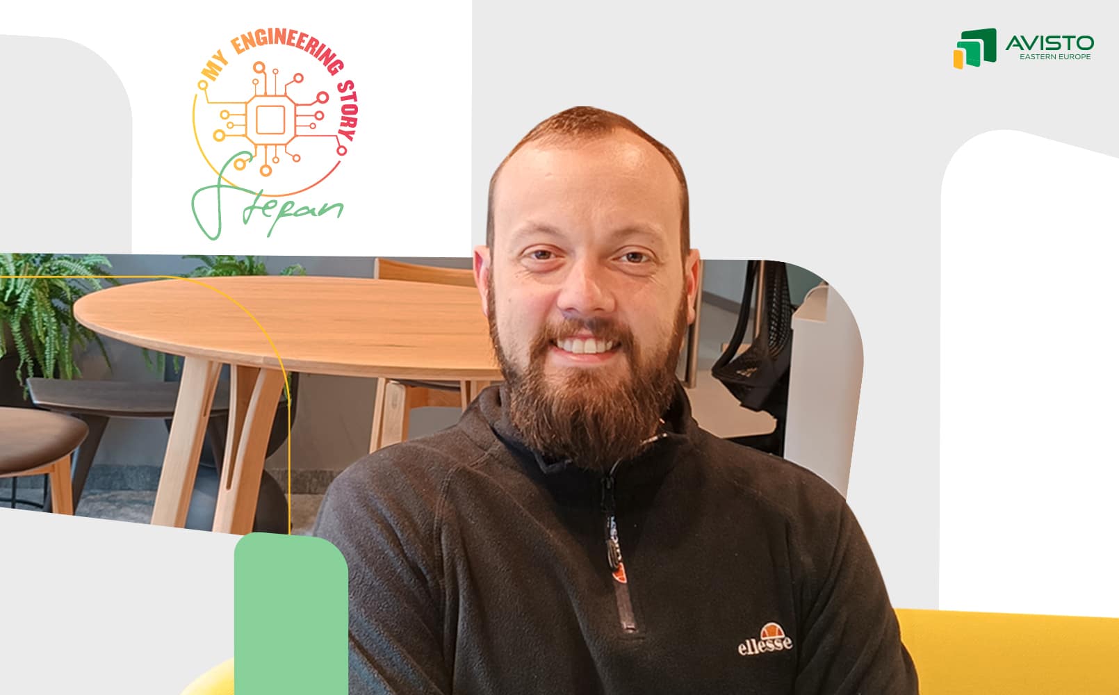 My Engineering Story: Stefan, Industrial Automation Engineer